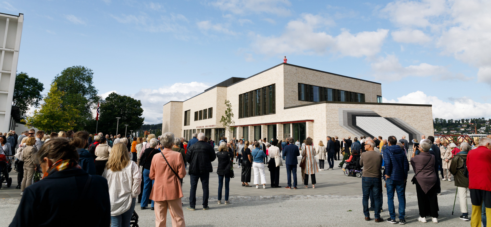 Praktisk info - Steinkjer kulturhus